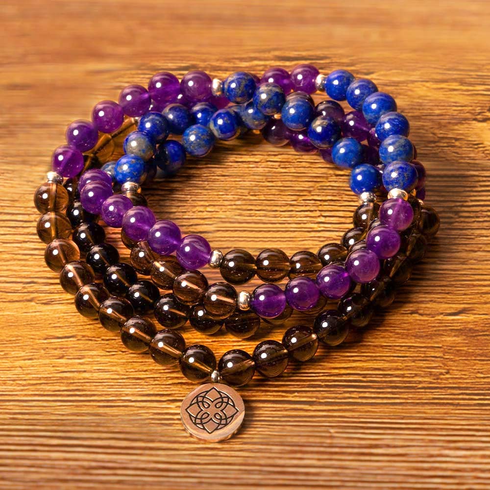 Mâlâ Bouddhiste Authentique - Boutique Namasté