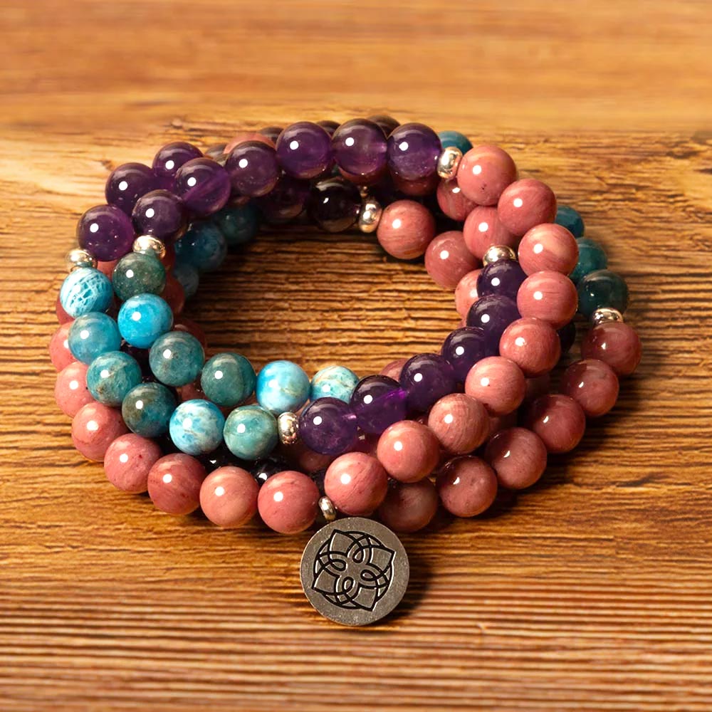 Mâlâ Bouddhiste Authentique - Boutique Namasté