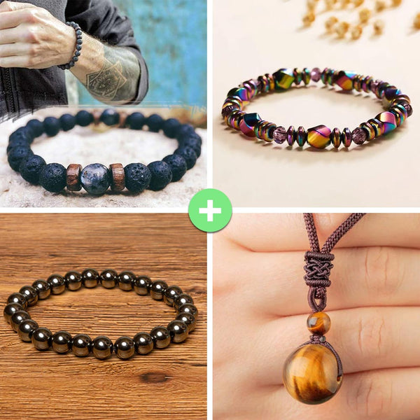 Pack Homme "Le Zen" - Boutique Namasté